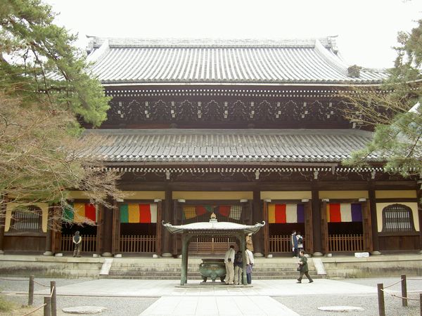 Nanzenji Temple - Kyoto Tourism Lab｜Photo Map Access Around