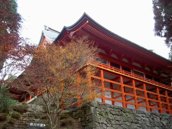 Enryakuji Temple - Kyoto Tourism Lab｜Photo Map Access Around
